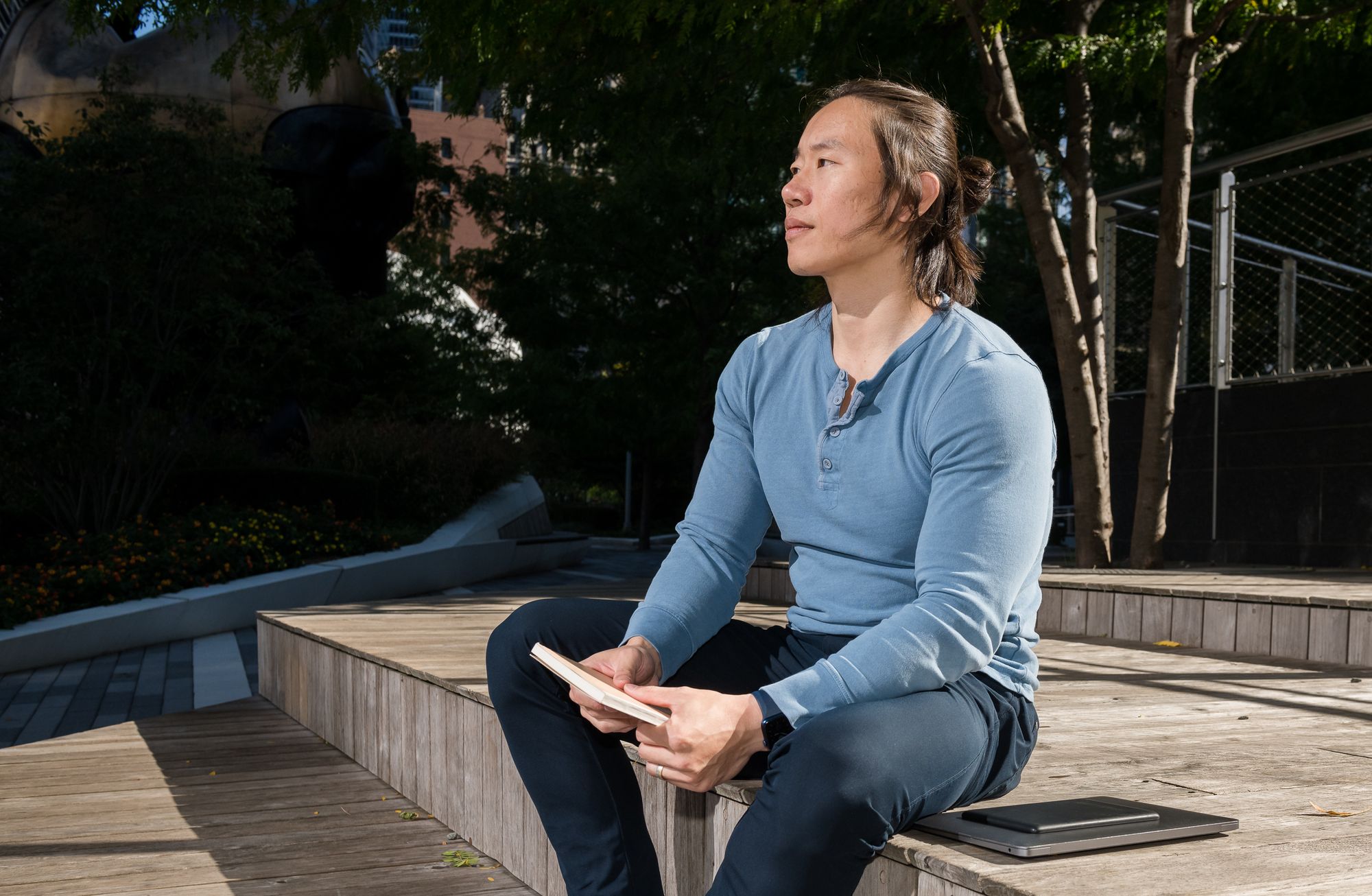 Executive Coaching · Jason Shen | Cultivating Resilience