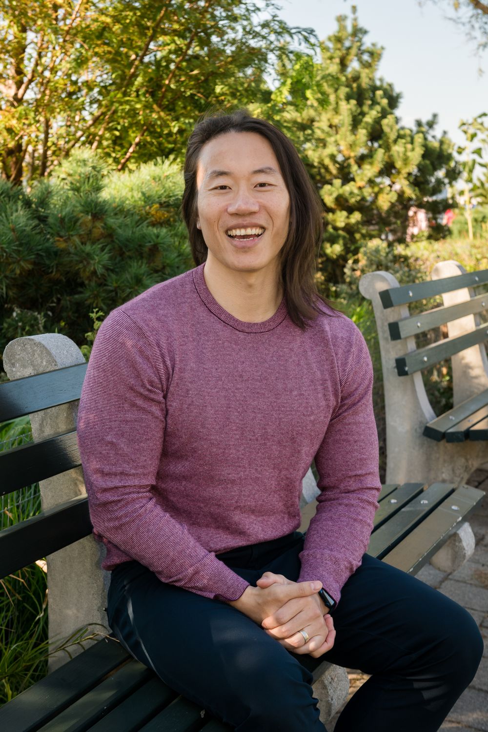 Executive Coaching · Jason Shen | Cultivating Resilience