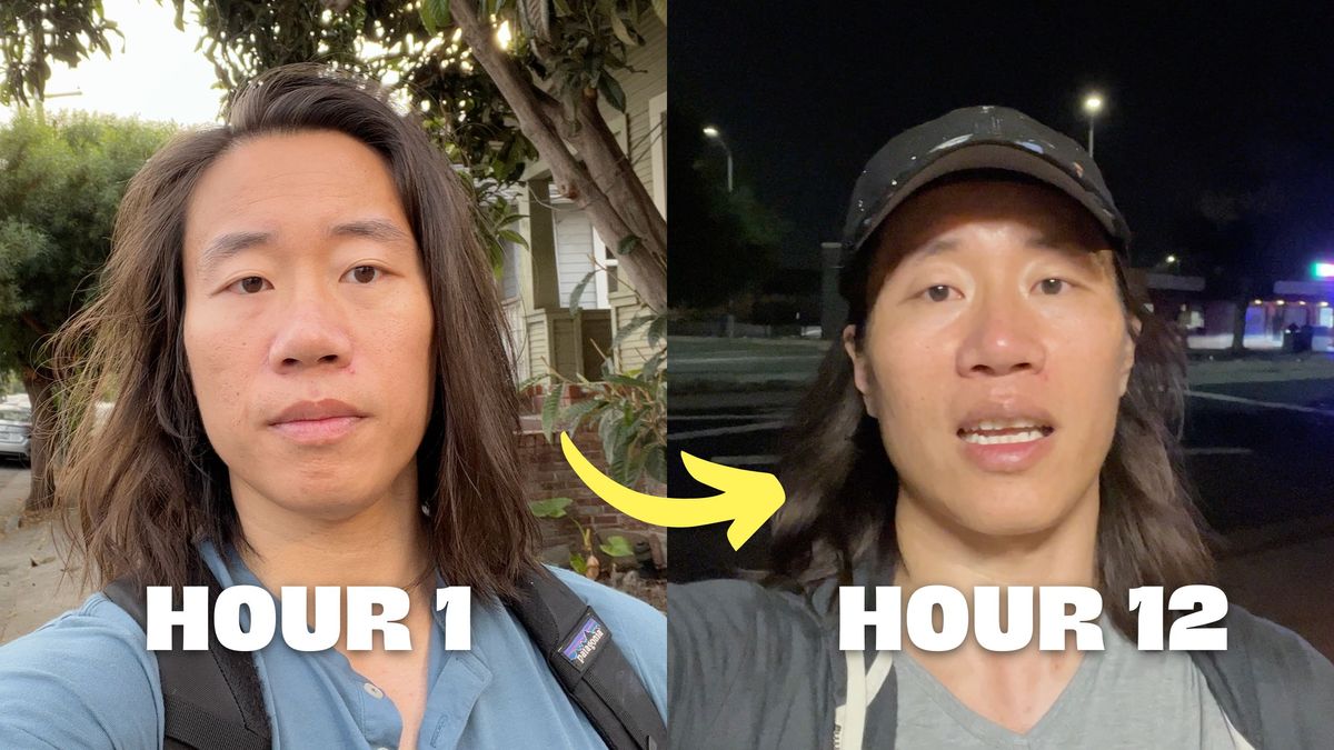 119: My 12 Hour Walk · Jason Shen | The Outlier Coach