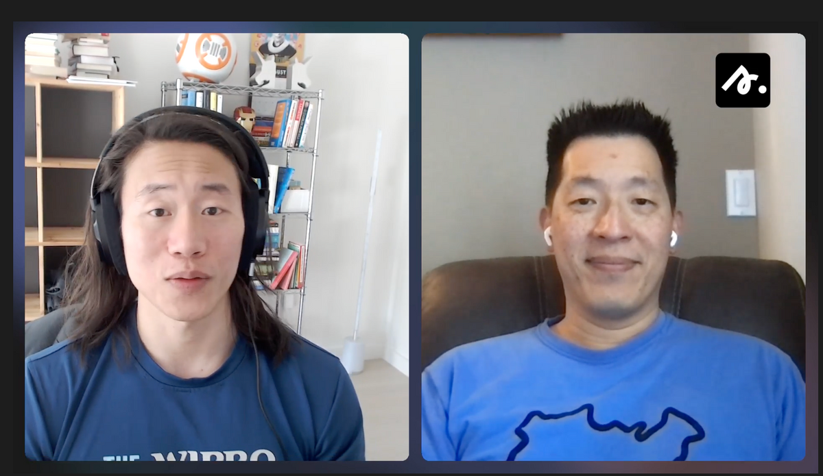 120: Burned Out Tech CEO → Warehouse Associate · Jason Shen | The Outlier Coach