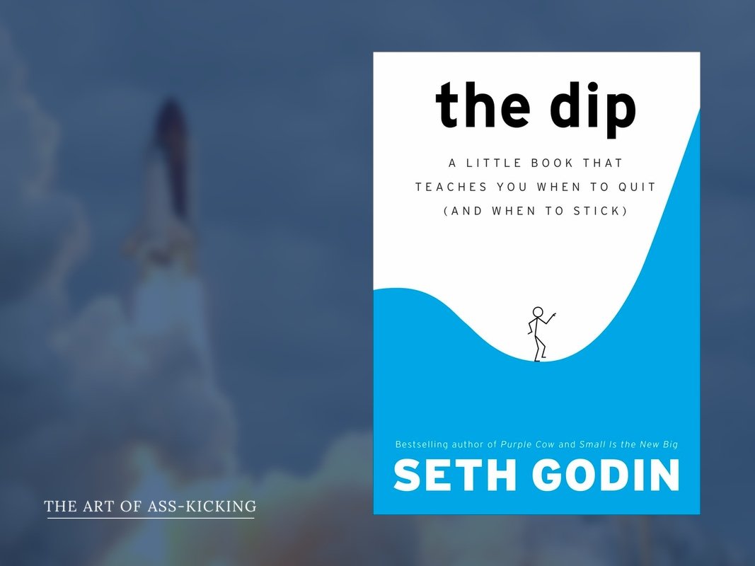 The Dip · Jason Shen | The Outlier Coach
